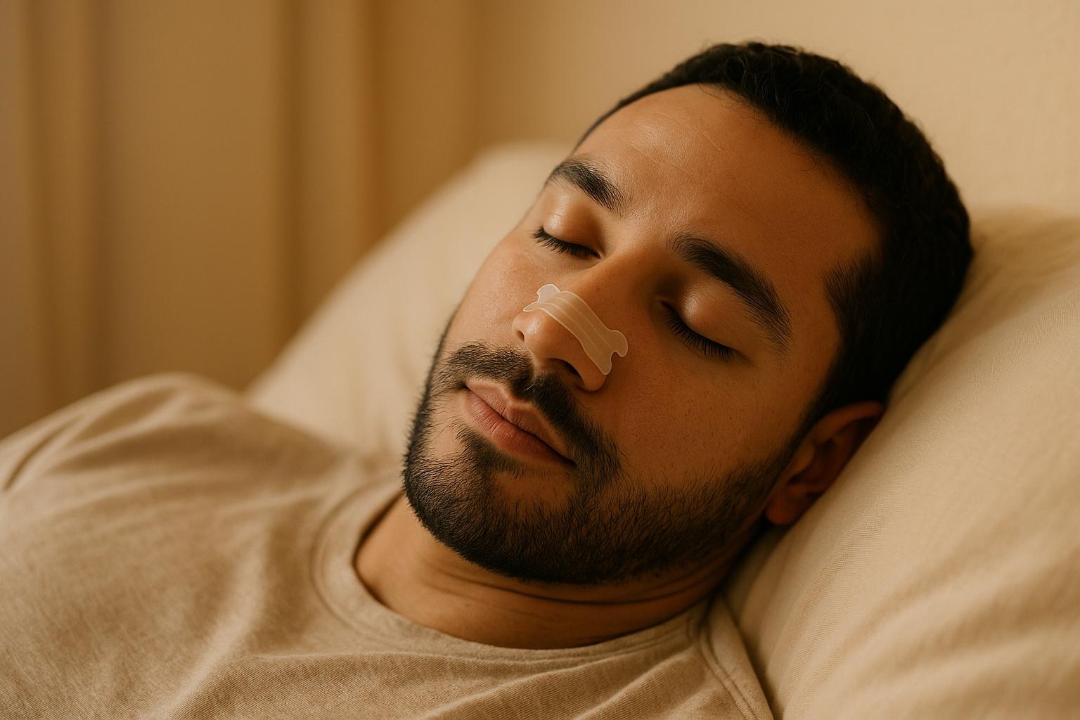 Nasal Strips for Recovery: Do They Work? – BWLL
